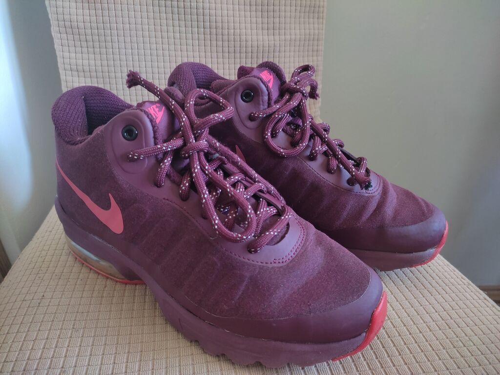 Nike, 37.5, bоја - Bordo