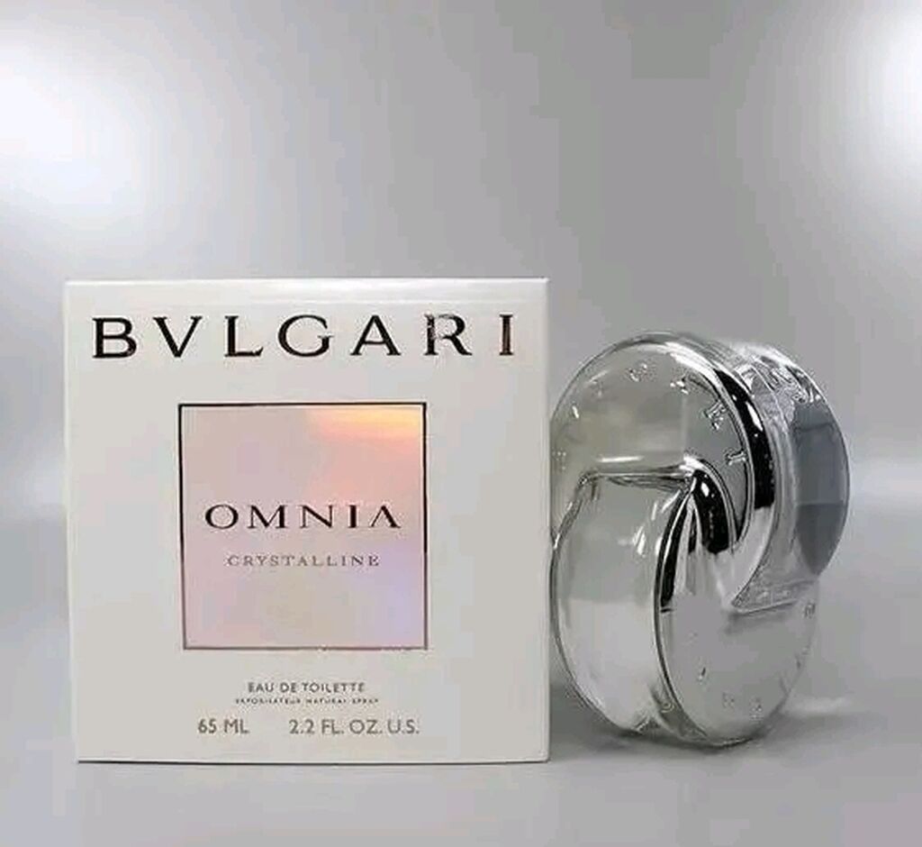 Ženski parfem 65ml BVLGARI Omnia Crystalline Grupa mirisa: cvetni