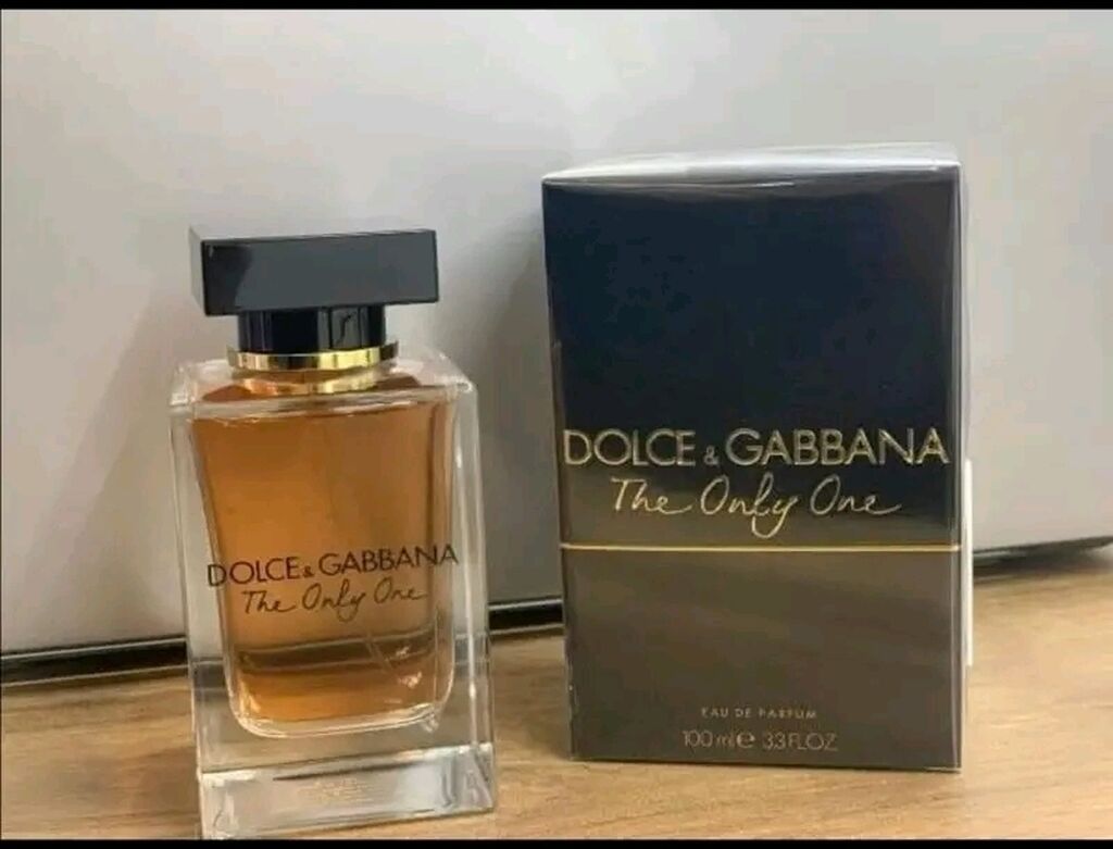 Ženski parfem 100ml The Only One od Dolce&Gabbana je amber