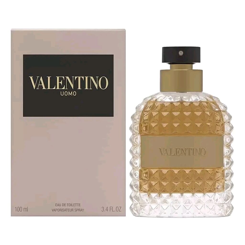 Muški parfem 100ml VALENTINO Uomo Valentino Uomo od Valentino je kožni