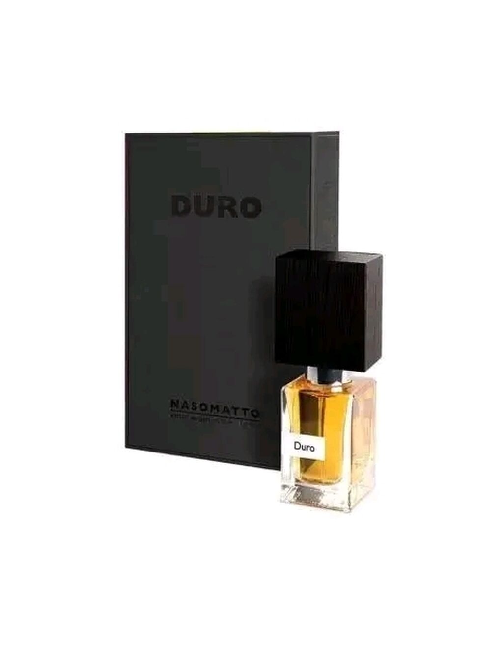 Muški parfem 30ml Nasomatto Duro Duro je odvažan i moćan i podsjeća na