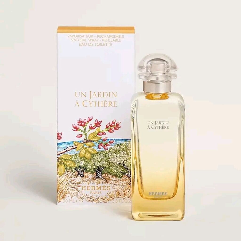 Novi Hermèsov parfem, Un Jardin à Cythère za žene i muškarce 100ml