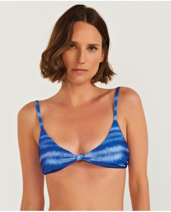 Top Carla Zwj Agata Azul