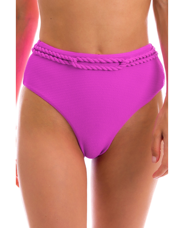 Bottom St-Tropez-Pink Hotpant-High