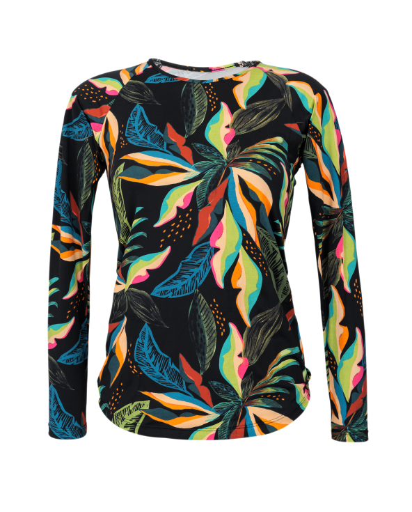 Blusa Uv Jardins