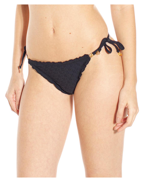 Bottom Ciganinha Laise Preto