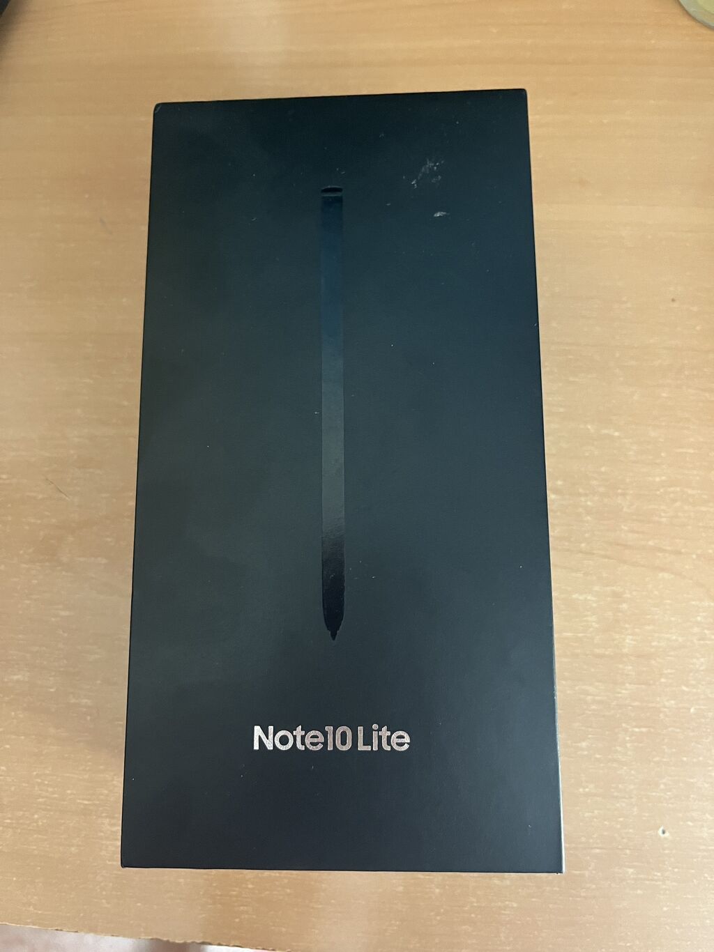 Samsung Note 10 Lite, 128 GB, bоја - Crna, Otisak prsta, Dual SIM, Face ID