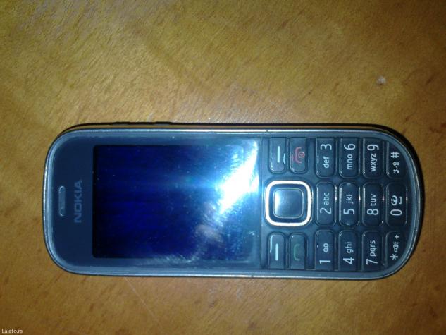 Nokia 3660, < 2 GB, bоја - Tamnoplava, Sa tastaturom