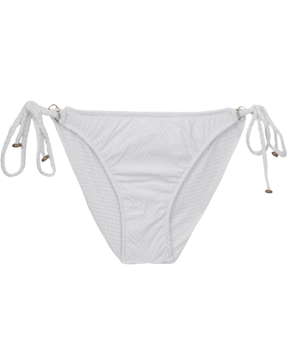 Bottom Cloque Branco New Comfort