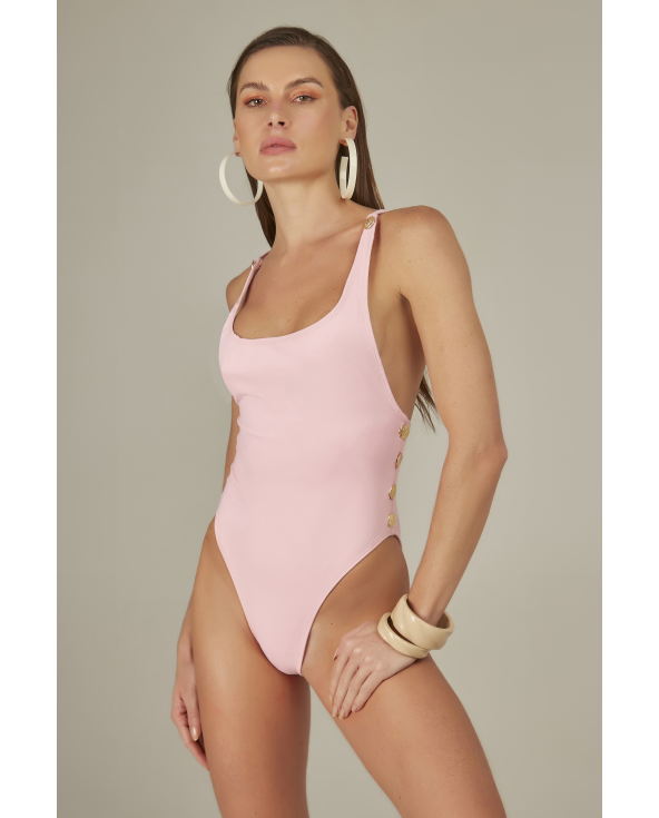 Body Nautique Rosa Ballerina