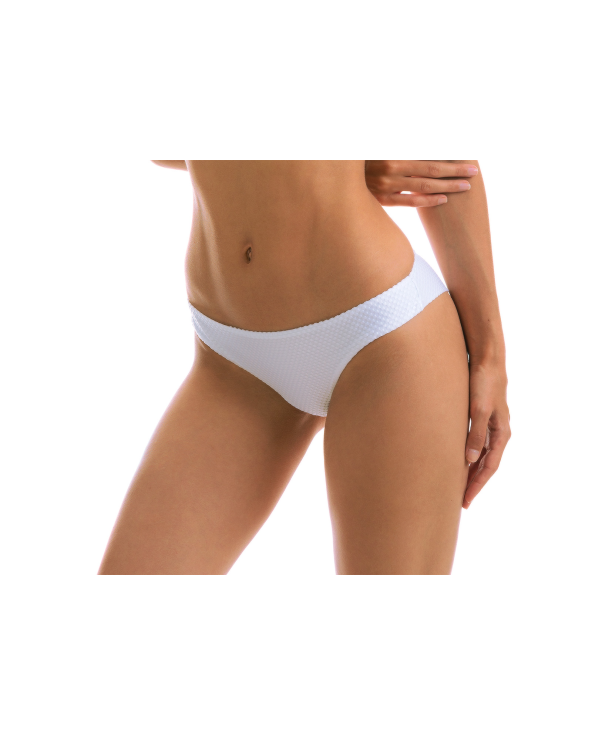 Bottom Cloque Branco Bandeau