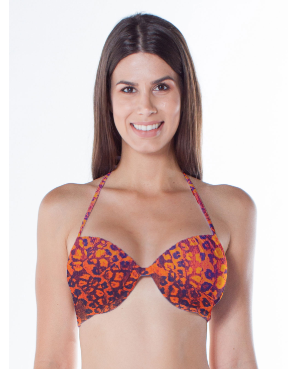 Top Drape Turbinado Jaguar