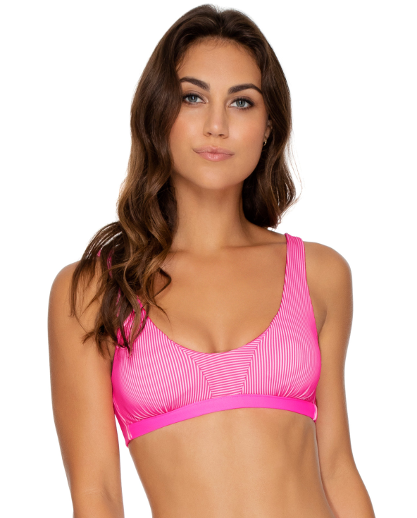 Top Tank Barbie Pink Luli Babe