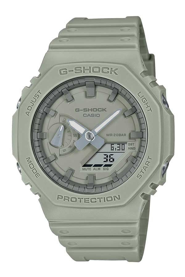 CASIO G-SHOCK GA-2100NC-3A