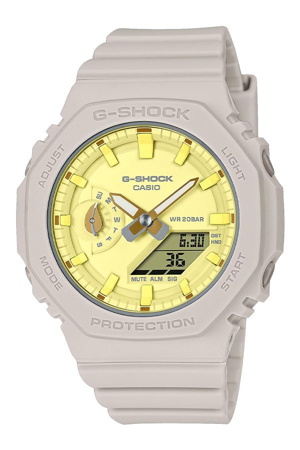 CASIO G-SHOCK GMA-S2100NC-4A