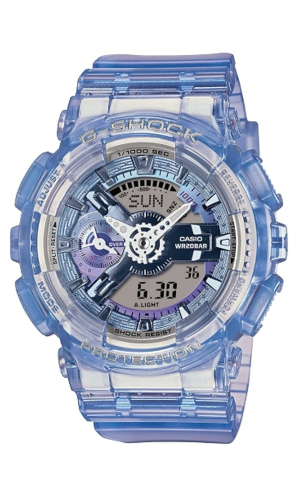 CASIO G-SHOCK GMA-S110VW-6A