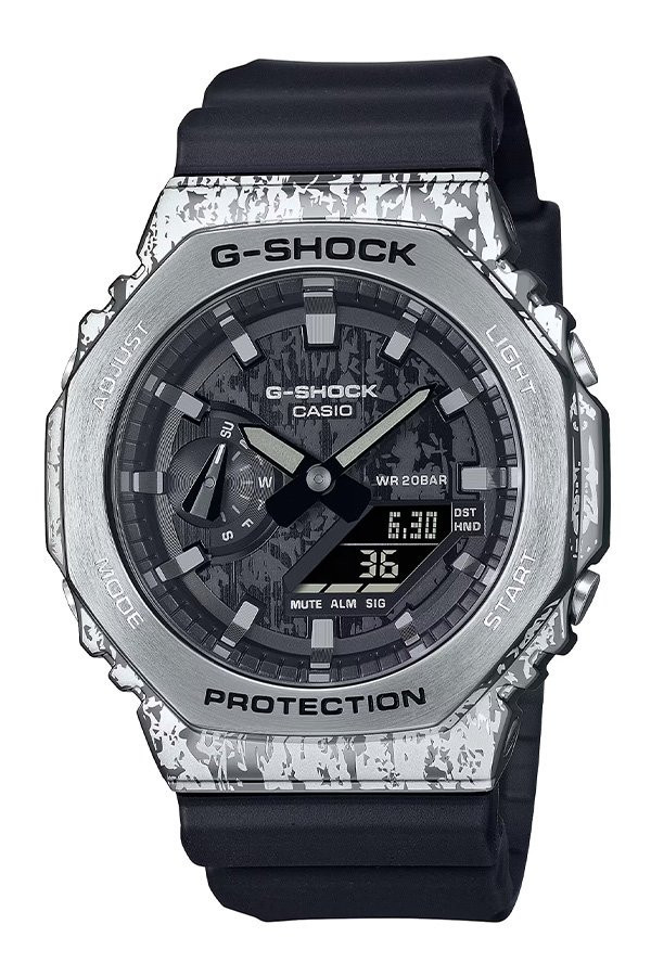 CASIO G-SHOCK GM-2100GC-1A