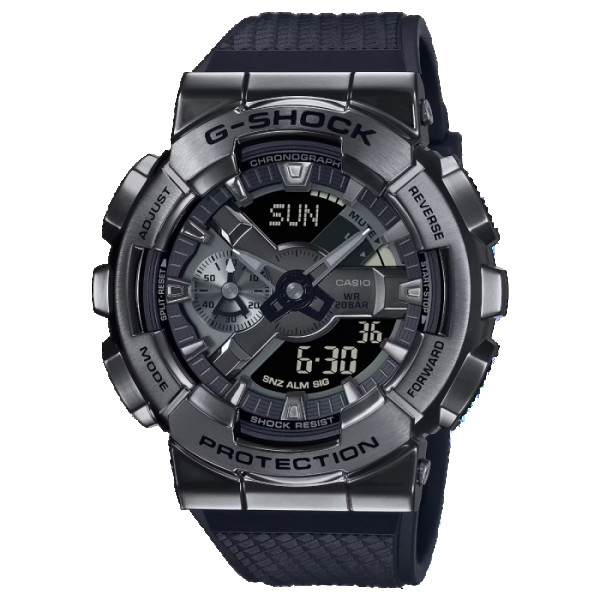 CASIO G-SHOCK GM-110BB-1A