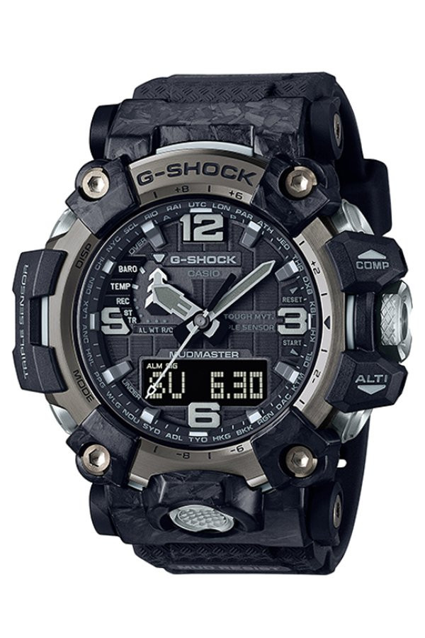 CASIO G-SHOCK GWG-2000-1A1