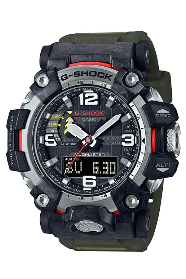 CASIO G-SHOCK GWG-2000-1A3