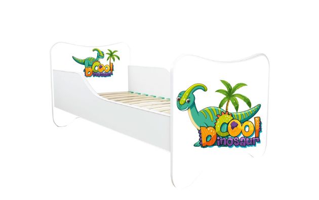 ABC Beds Dečiji Krevet 160X80 cm Diplodok