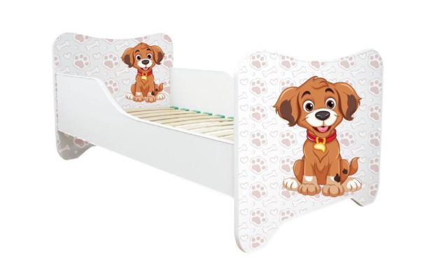 ABC Beds Dečiji Krevet 160X80 cm Čarli