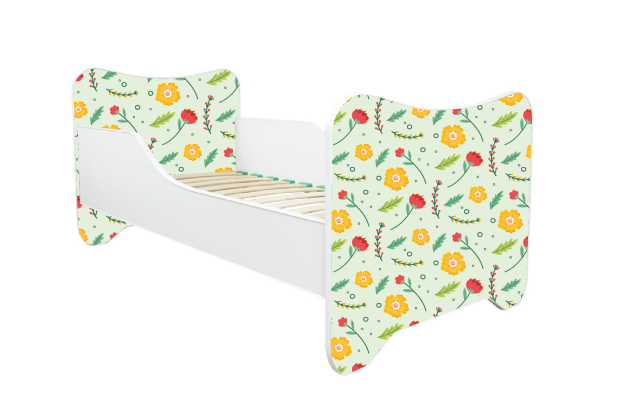 ABC Beds Dečiji Krevet 160X80 cm Proleće