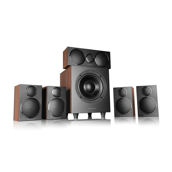 WHARFEDALE DX-3 5.1 HCP Walnut Pearl