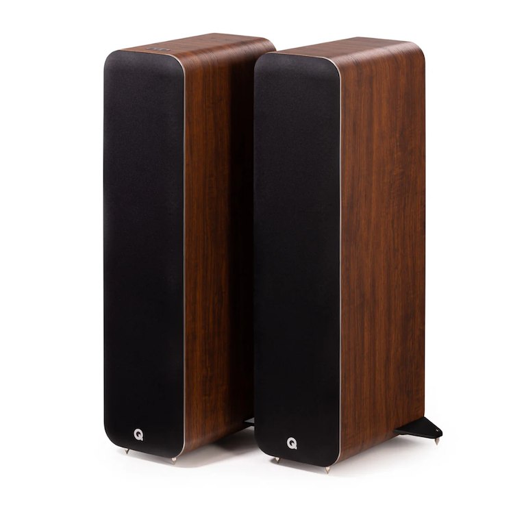 Q ACOUSTICS M40 HD WIRELESS WALNUT