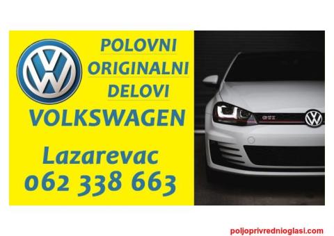 polovni originalni delovi volkswagen