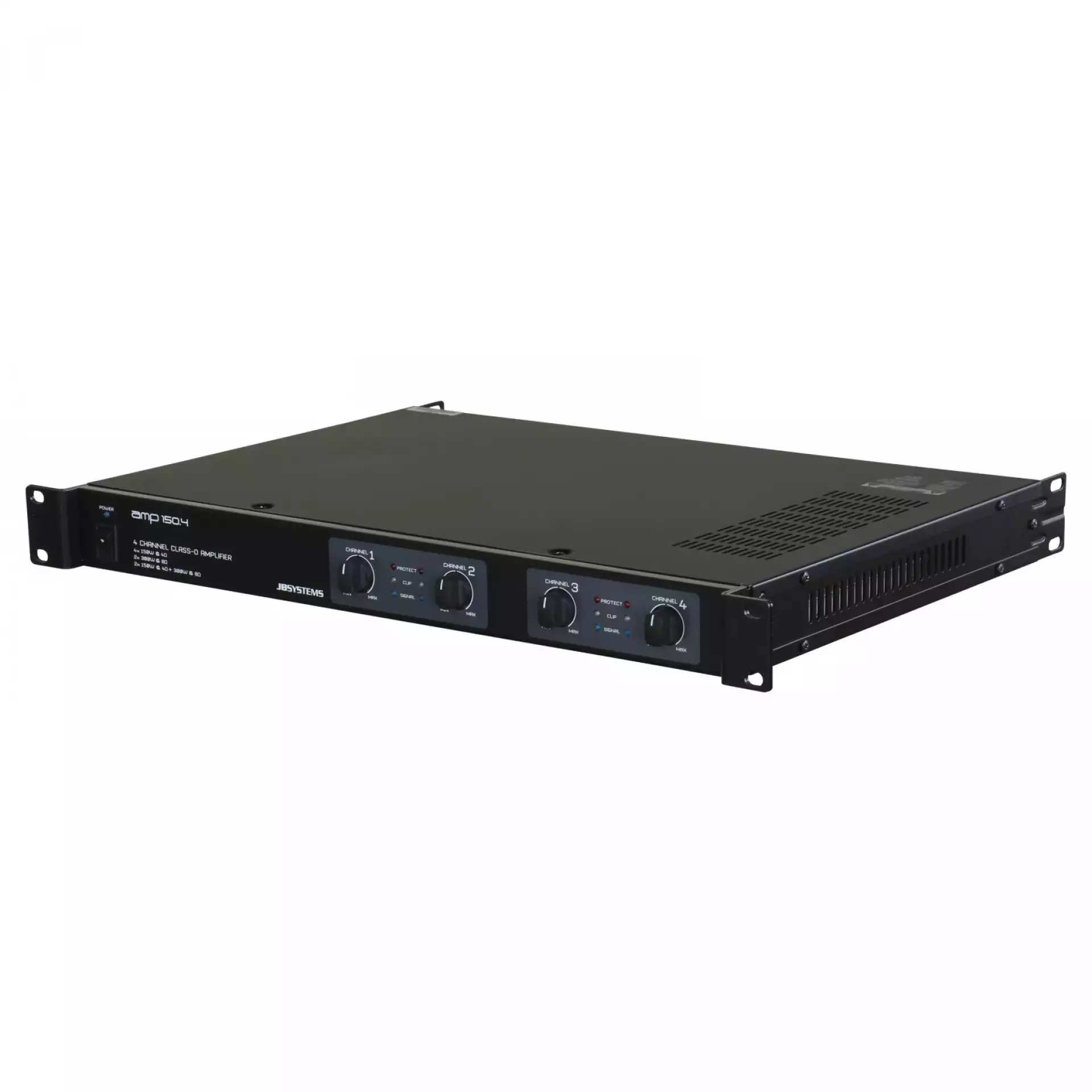 JBSYSTEMS AMP 150.4