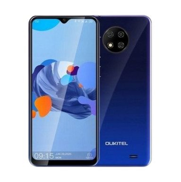 MOBILNI OUKITEL C19 BLUE 6.49/ 2GB / 16GB