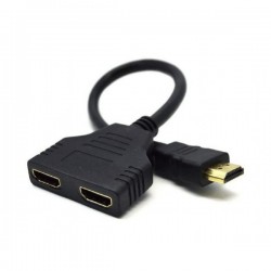 GEMBIRD ADAPTERI DSP-2PH4-04 HDMI SPLITTER 2 PORTA