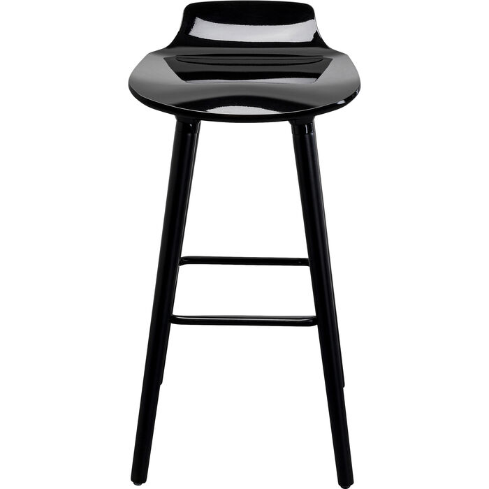 Bar Chair York Black 75cm