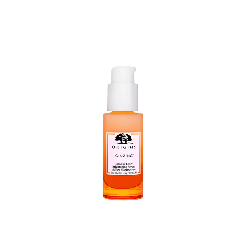 Ginzing Into The Glow Brightening Serum 30ml