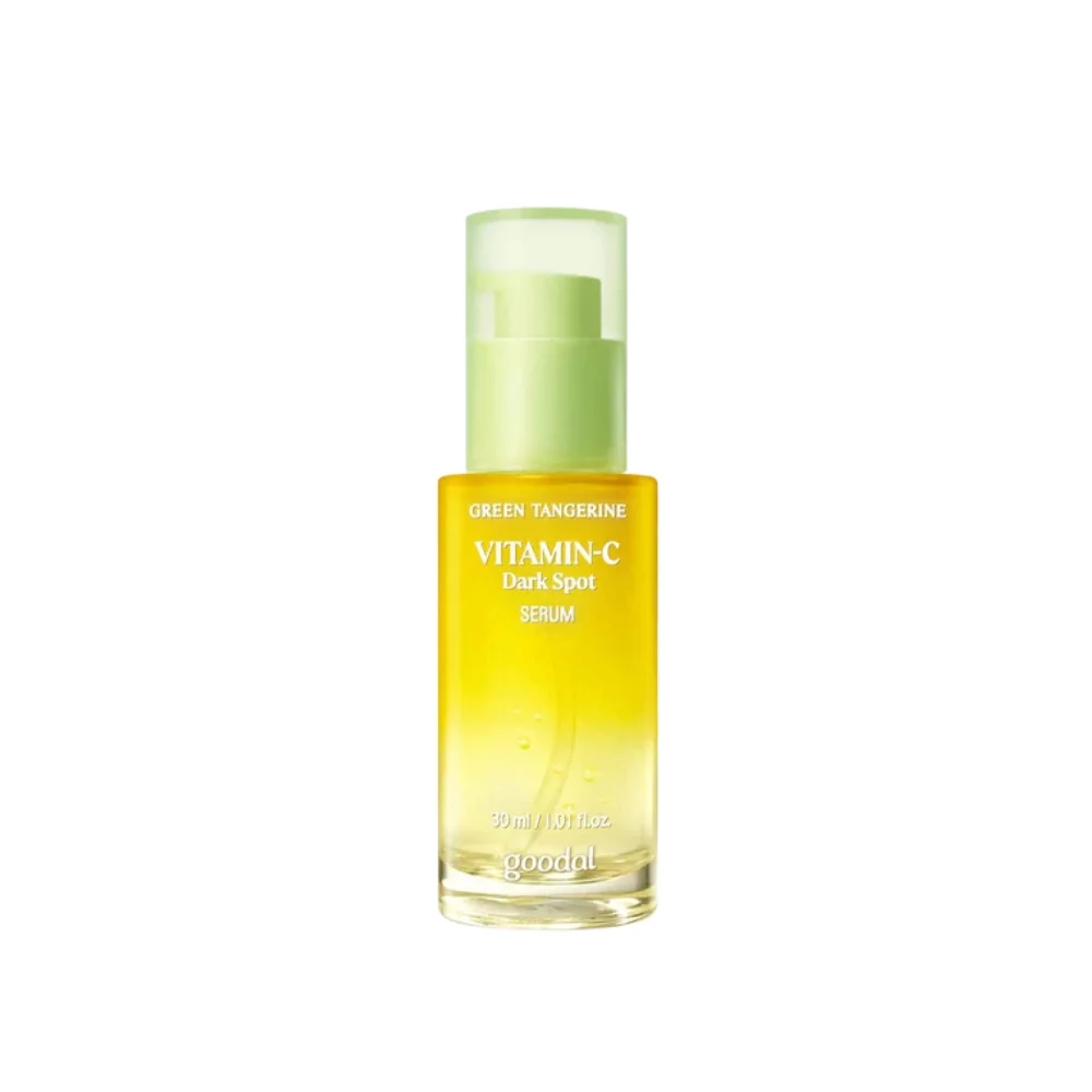 Green Tangerine Vitamin C Dark Spot Serum 30ml