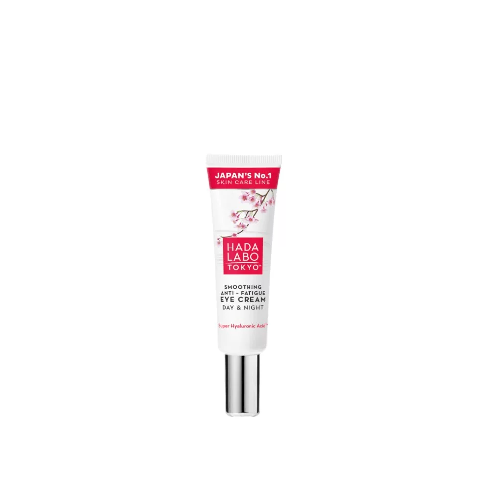 Smoothing Anti-Fatigue Eye Cream 15ml