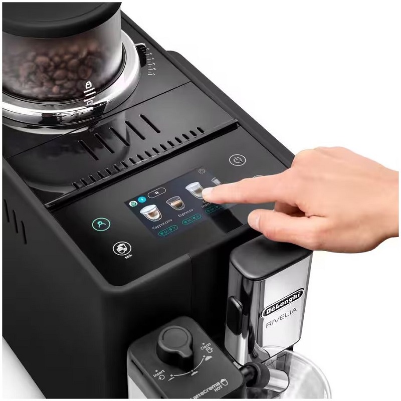 DeLonghi aparat za espresso Rivelia EXAM440.55.B