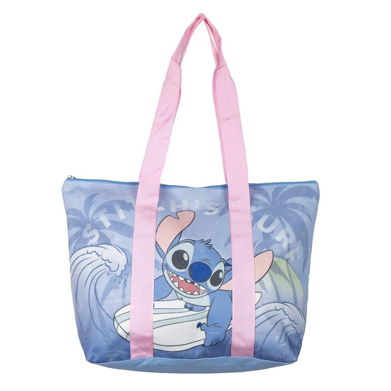 TORBA ZA PLAŽU STITCH CERDA