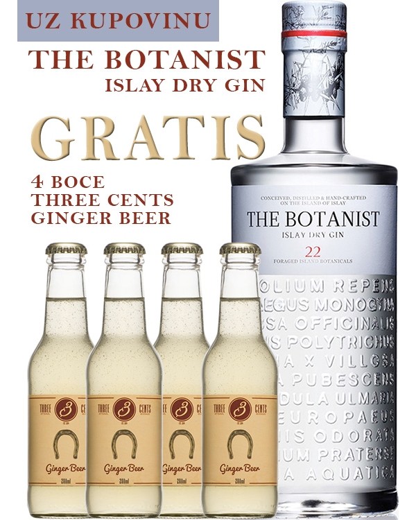 The Botanist 0.70l