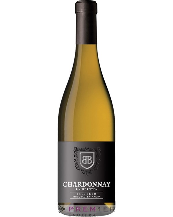 Belo Brdo Chardonnay Limited 0.75l 2020