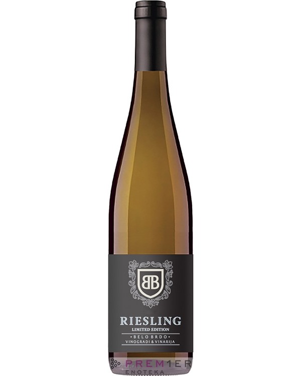 Belo Brdo Riesling Limited 0.75l 2019