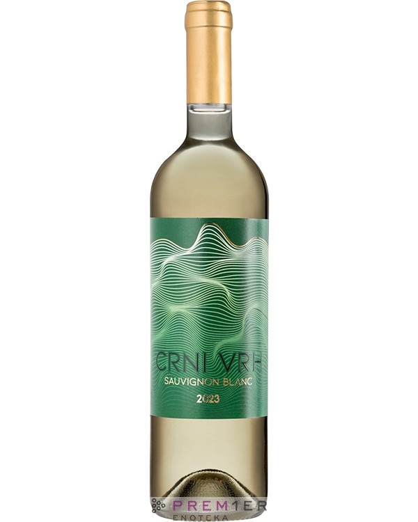 Gazdinstvo Cilić Crni Vrh Sauvignon Blanc 0.75l 2023