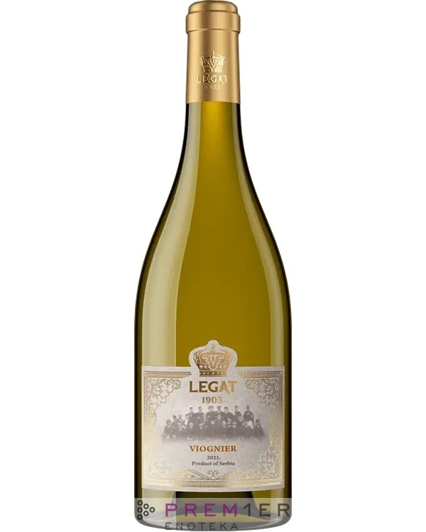 Legat 1903 Viognier 0.75l 2022