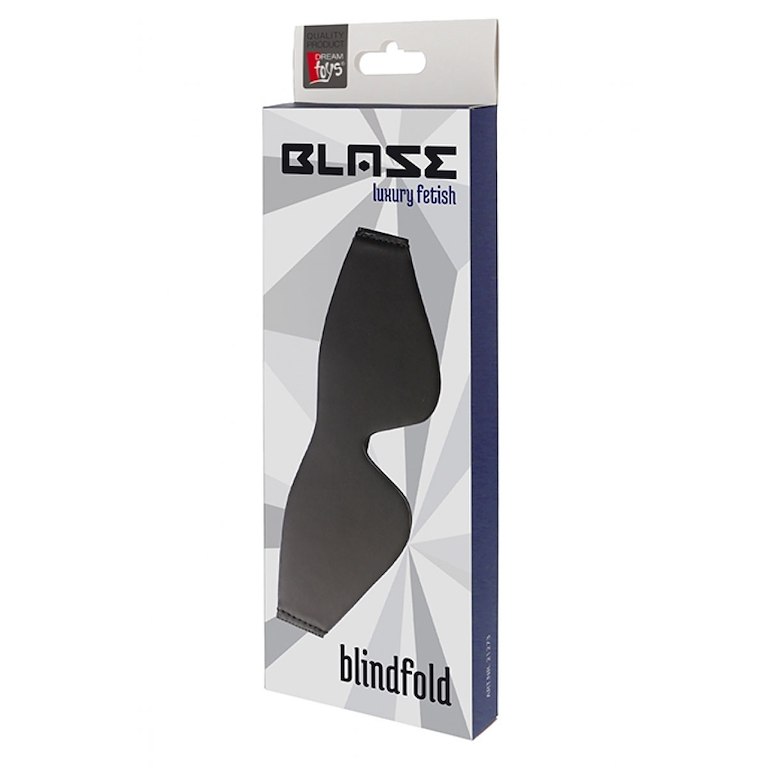 Blaze blindfold black