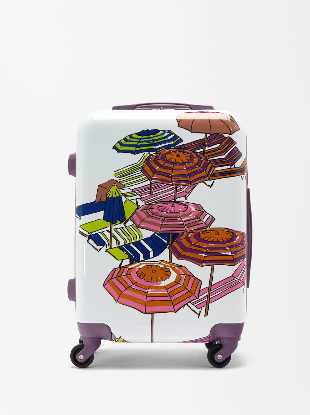 Printed Cabin Trolley