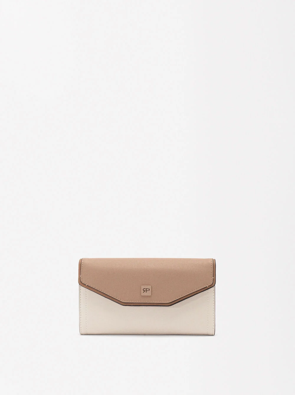 Wallet With Flap Closure