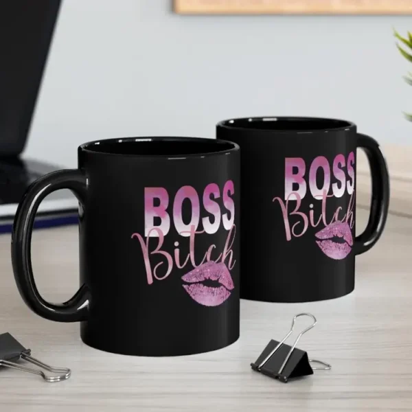 Šolja Boss Bitch