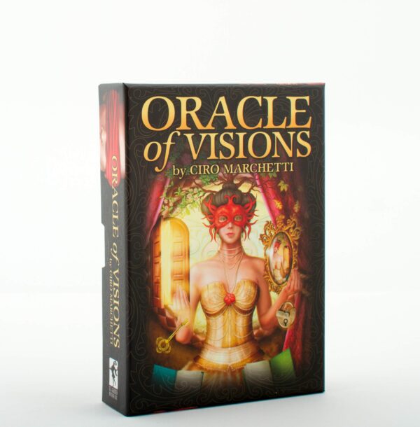 Oracle of Visions