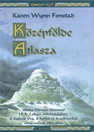 Középfölde Atlasza